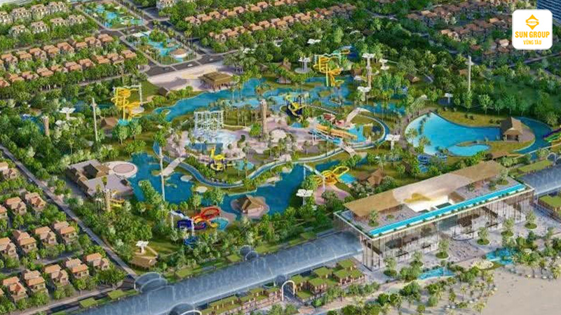 Sun World Sun Vũng Tàu có gì, giá trị đem lại ra sao? | Sun Group